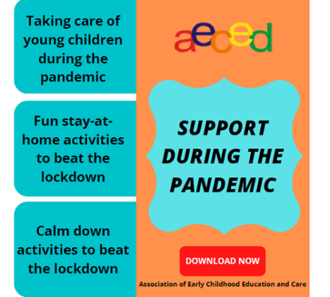 Association for early childhood education & development – is a national ...