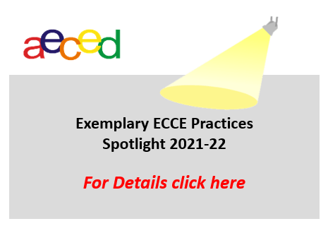 Association for early childhood education & development – is a national ...