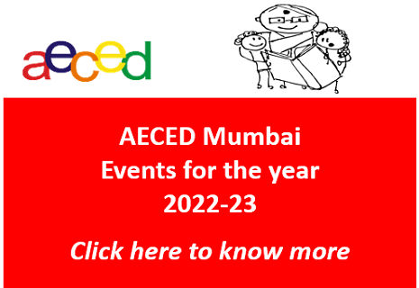 Association for early childhood education & development – is a national ...