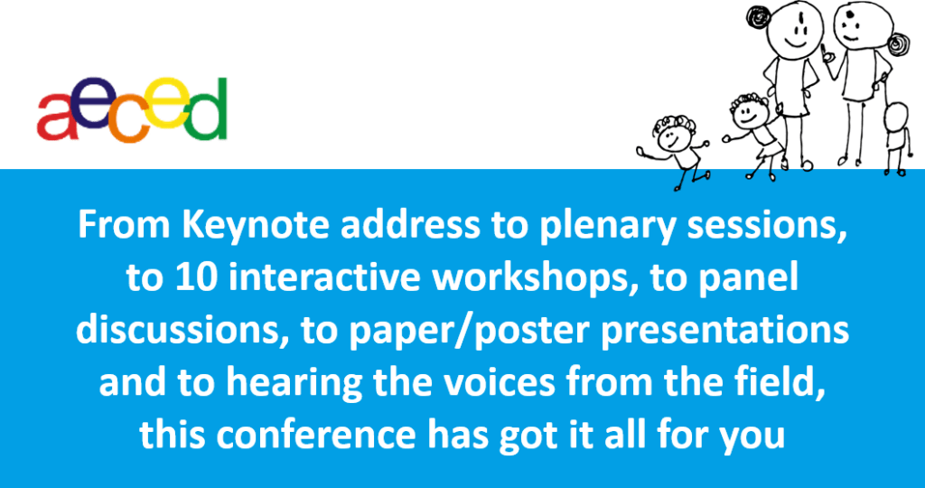 Association for early childhood education & development – is a national ...